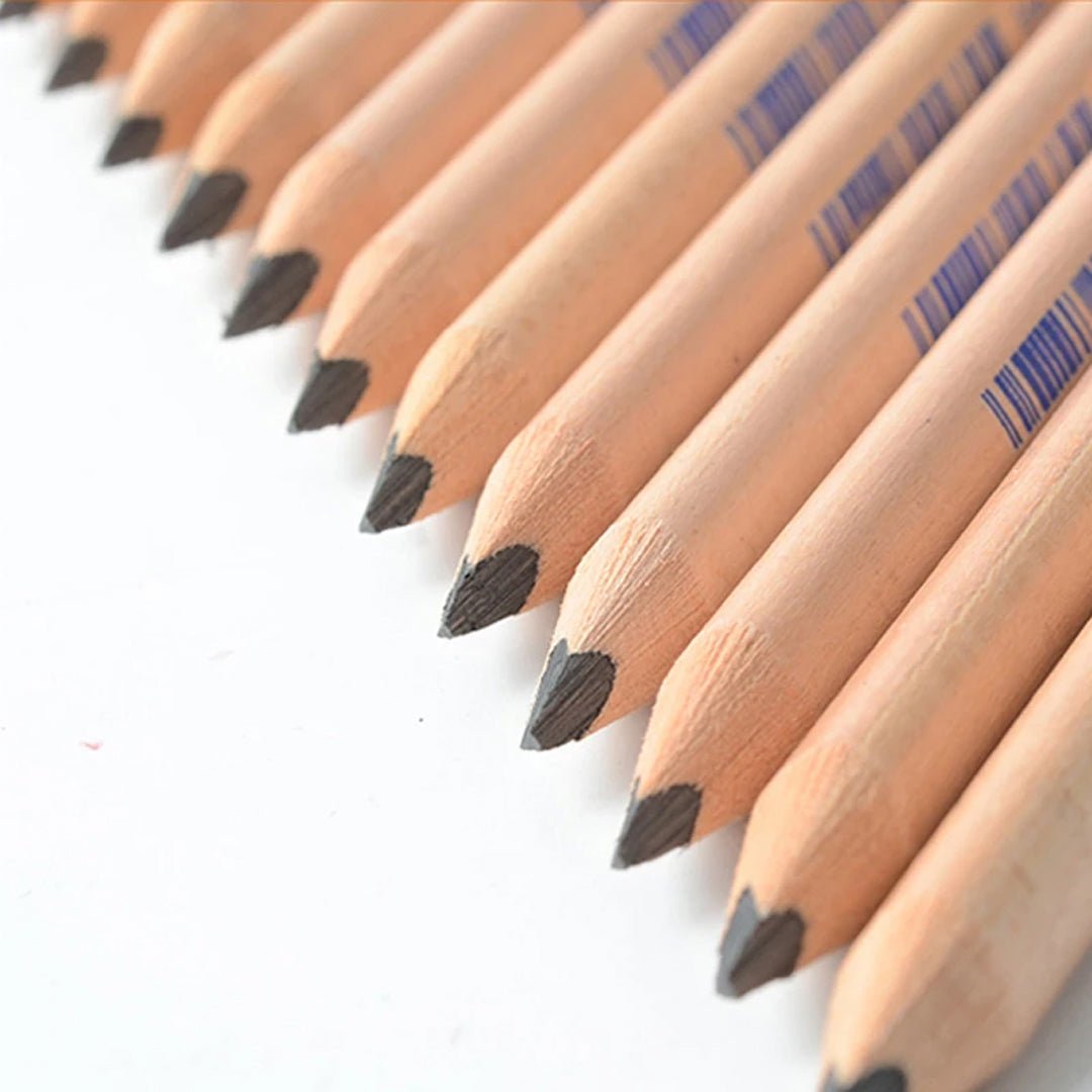 Staedtler Junbo Triangular Pencil - SCOOBOO - Staedtler