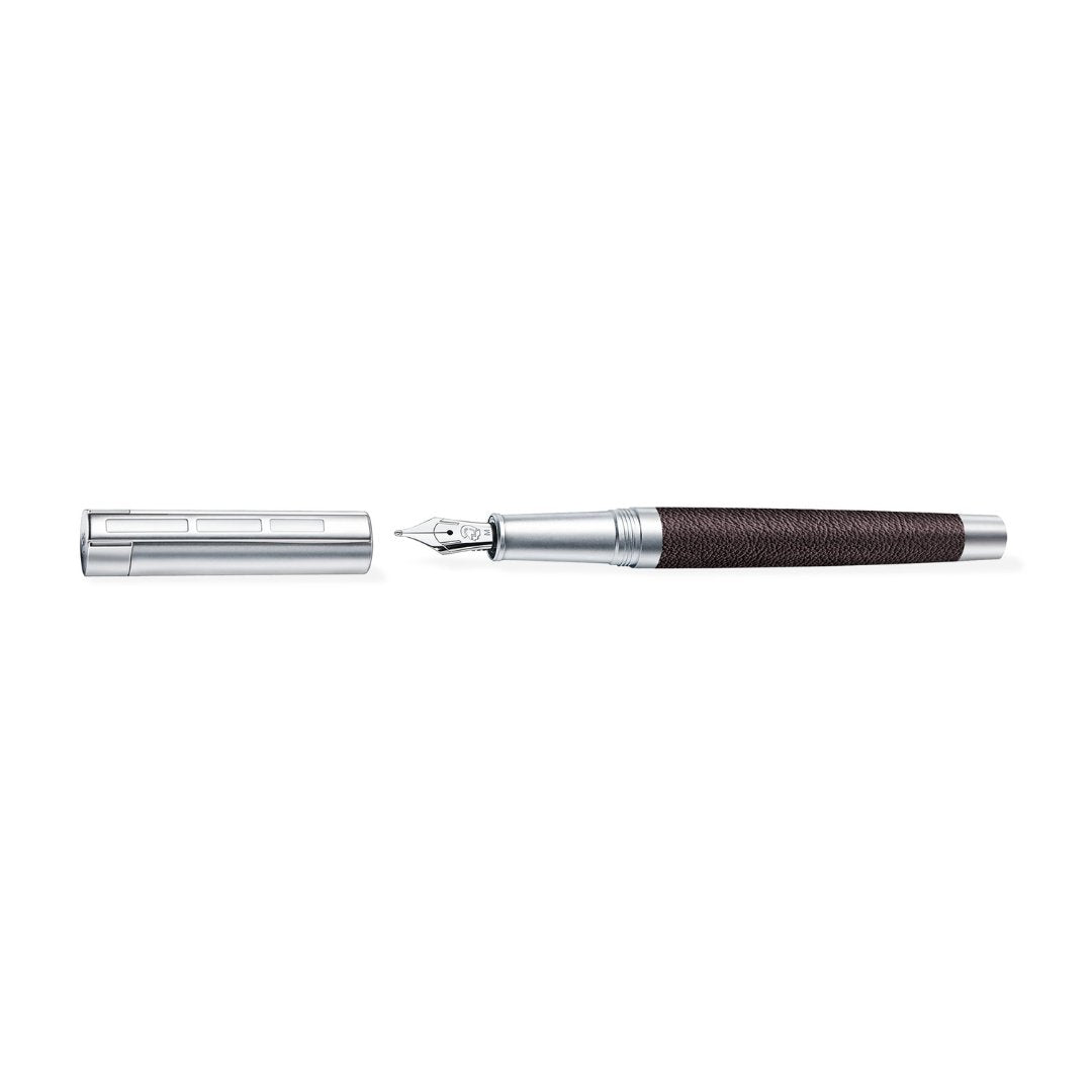 Staedtler Simplex Beige Fountain Pen - SCOOBOO - Staedtler Premium