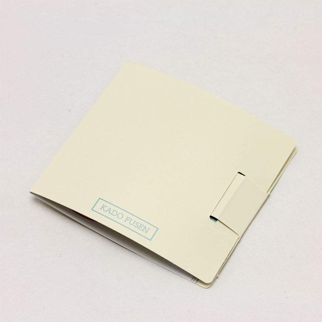 Sun Star Corner Sticky Notes - SCOOBOO - Sun Star