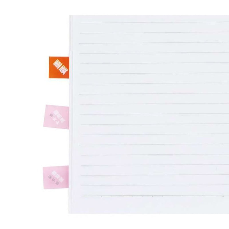 Sun Star Left & Right Sticky Notes - SCOOBOO - Sun Star