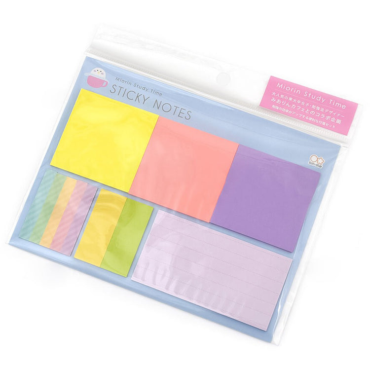 Post It Sticky Notes, Memo Note, Sticky Notes Stationery, Notepad with ...