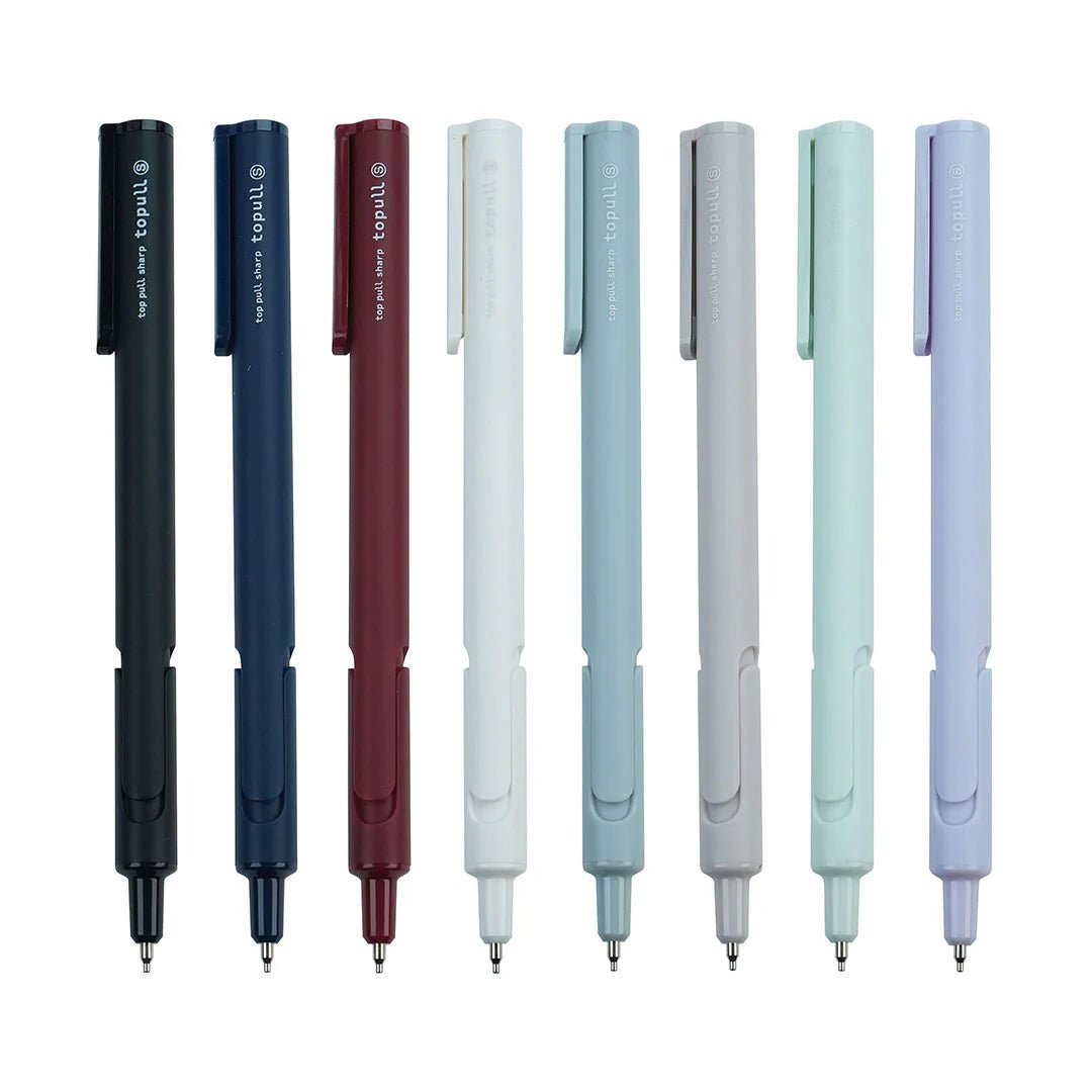 Sun Star Topull S 0.5mm Mechanical Pencil - SCOOBOO - Sun Star
