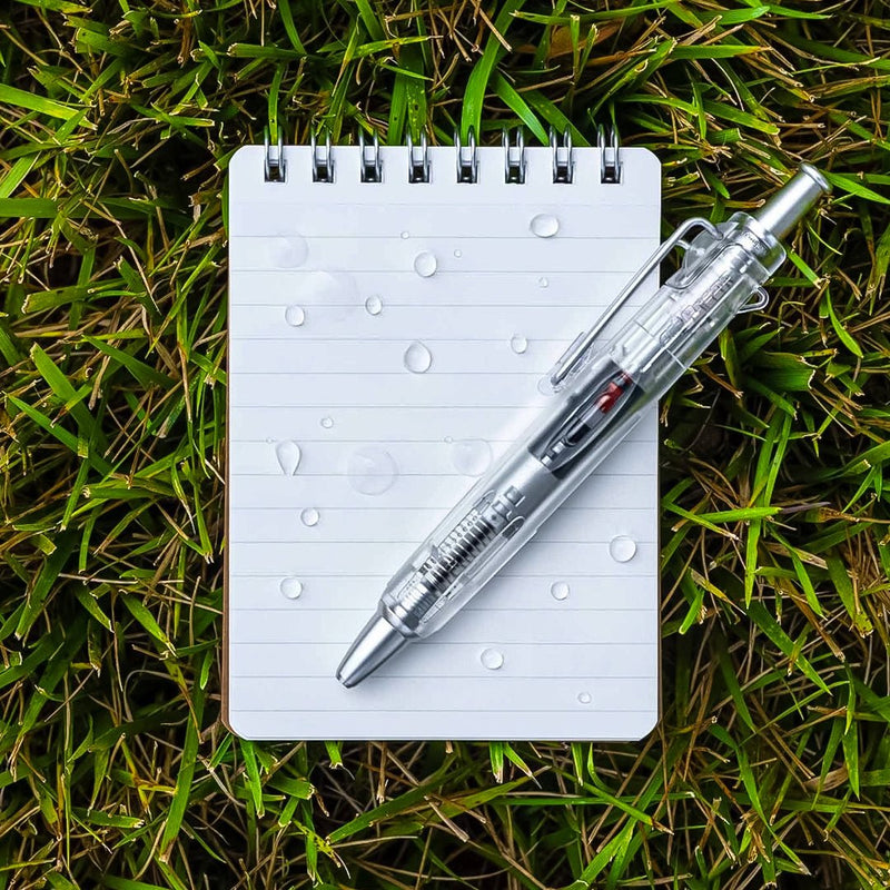 Tombow AirPress Pressurized Ballpoint Pen - SCOOBOO - Tombow