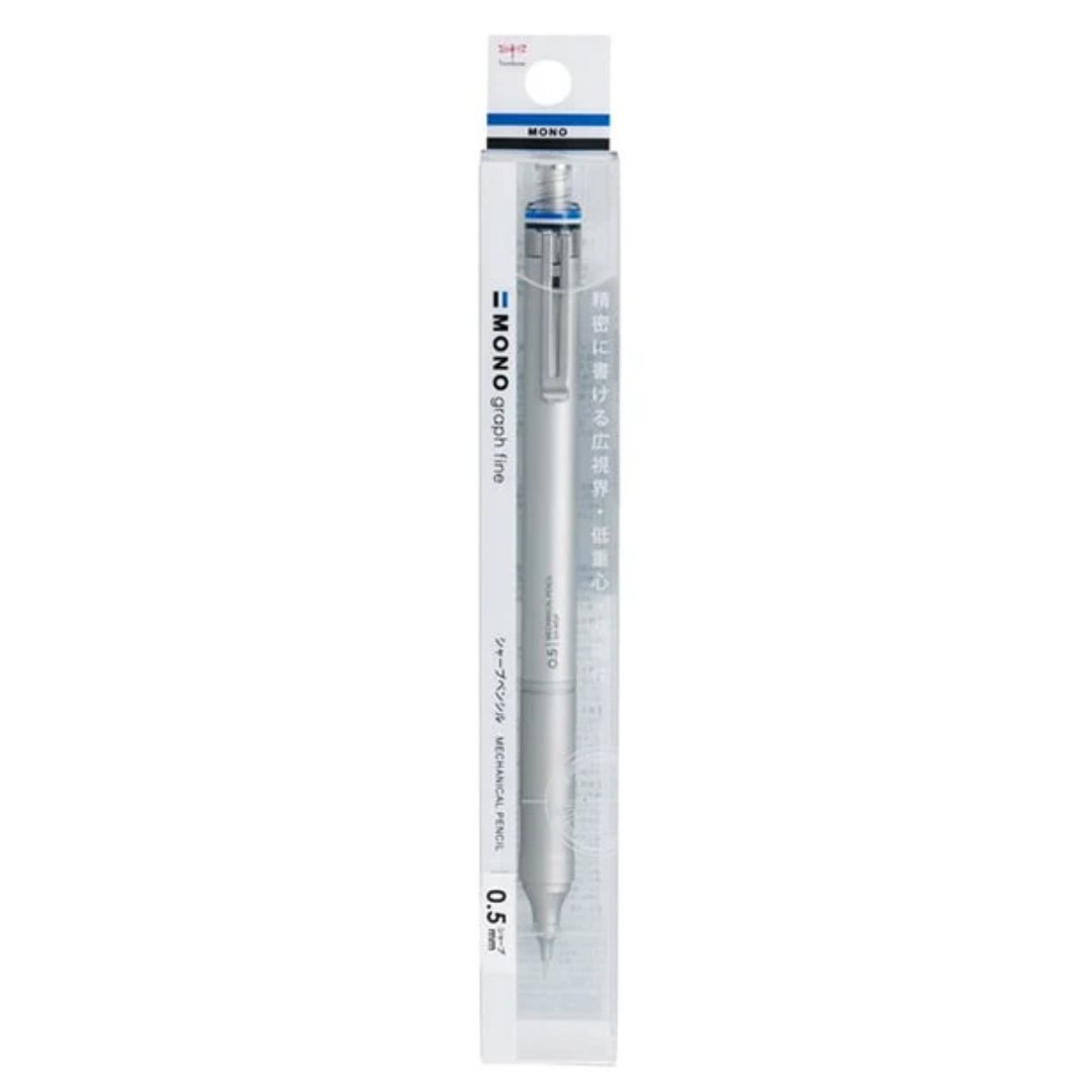 Tombow Mono Graph Fine Mechanical Pencil 0.5mm - SCOOBOO - Tombow Japan