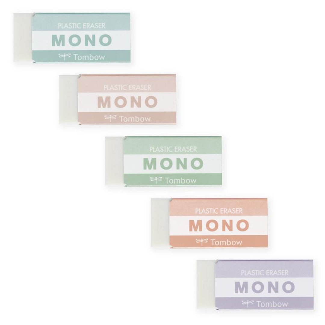 Tombow Mono Mineral Color Eraser - SCOOBOO - Tombow Japan