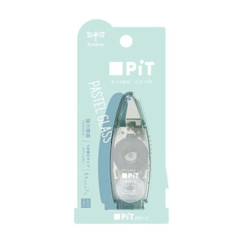 Tombow Refill Type PiT Pastel Glue Tape - SCOOBOO - Tombow Japan
