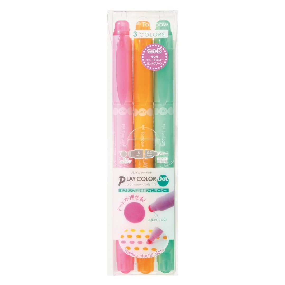 Tombow Water Based Sign Pen - SCOOBOO - SCOOBOO