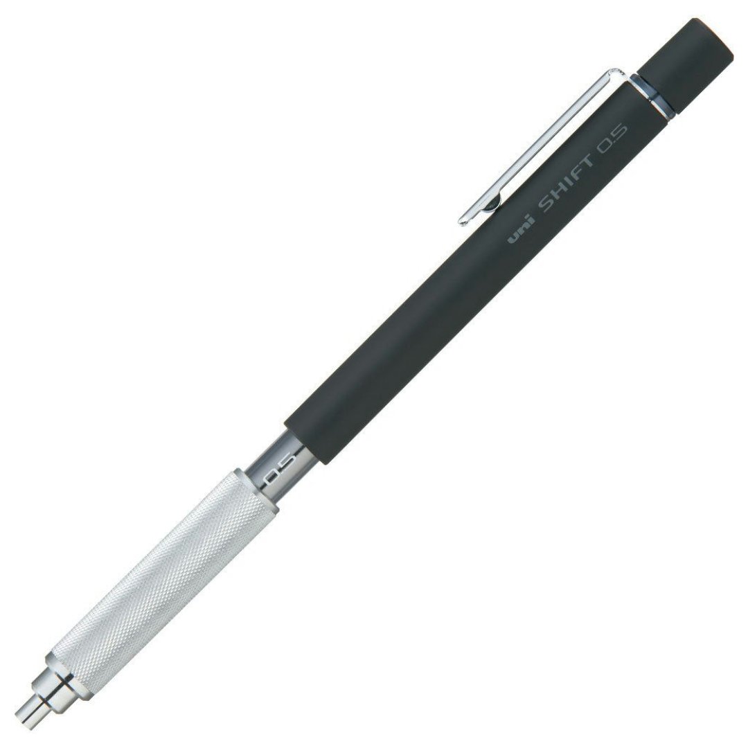 Uni Shift Mechanical Pencil Black 0.5mm - SCOOBOO - Uni-Ball