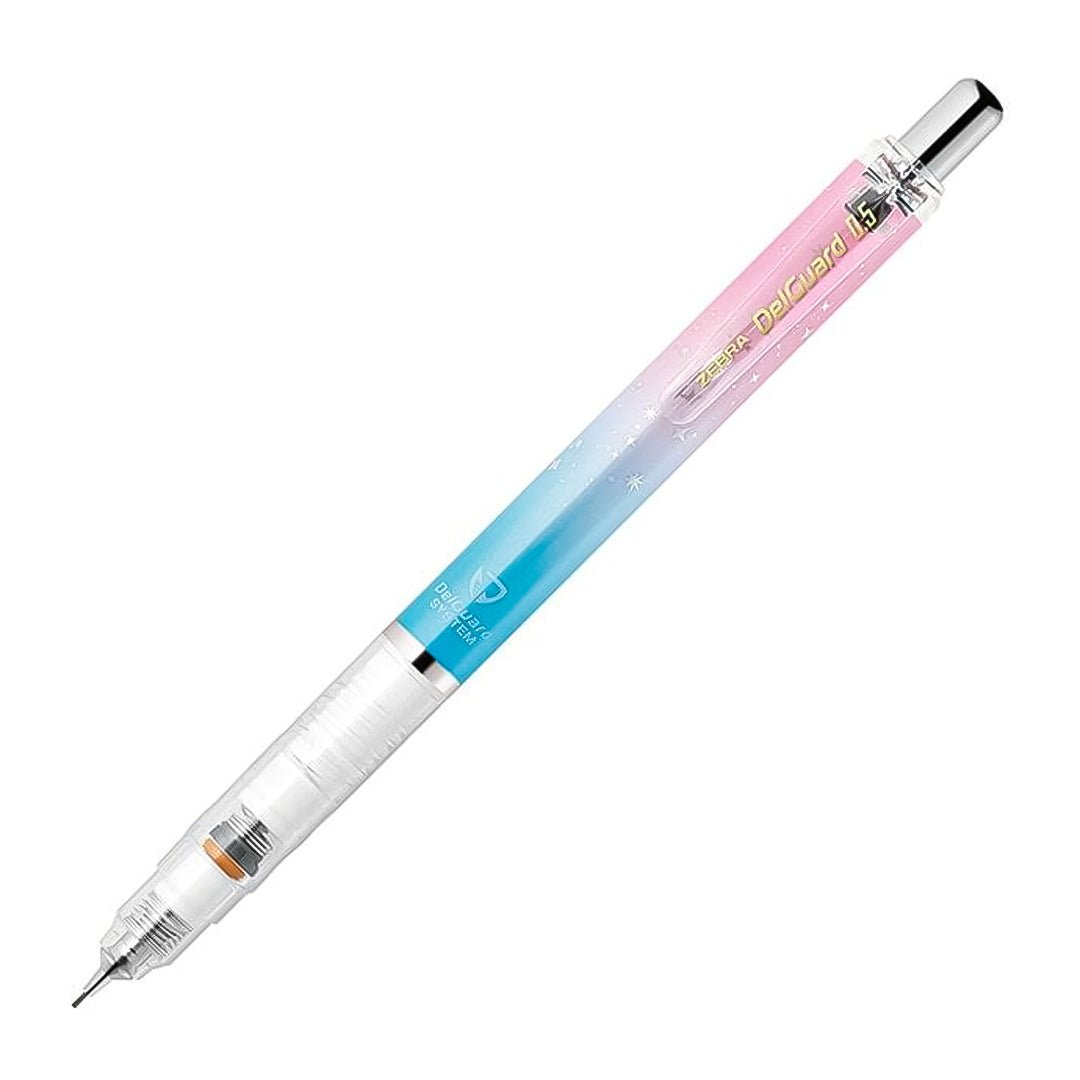Zebra Delguard Mechanical Pencil Gradation Color - SCOOBOO - Zebra
