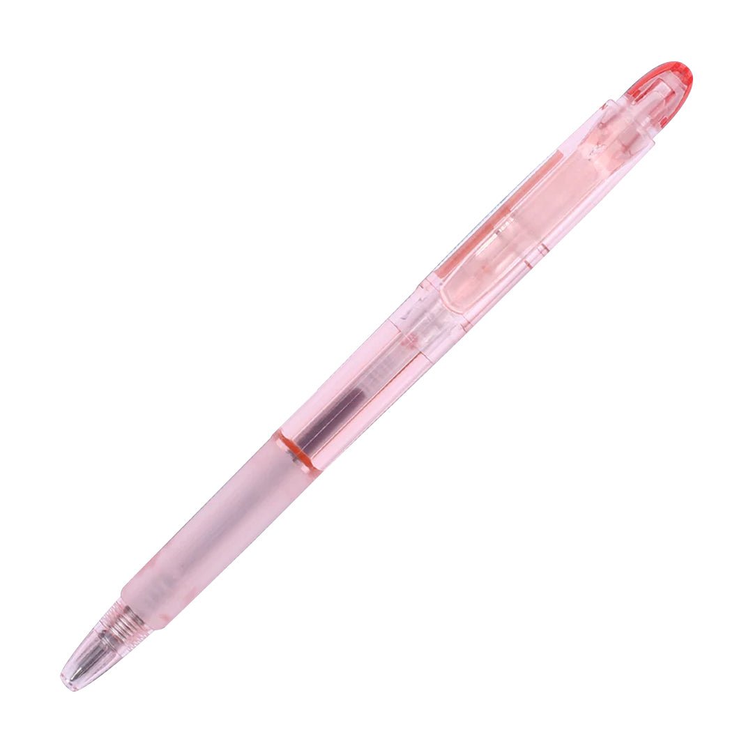 Zebra Emulsion Biotube Jim Knock Ball Pen - SCOOBOO - Zebra