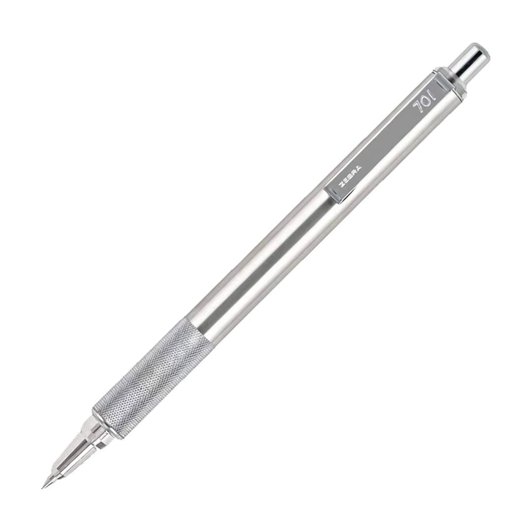 Zebra F-701 Ballpoint Retractable Pen - SCOOBOO - Zebra