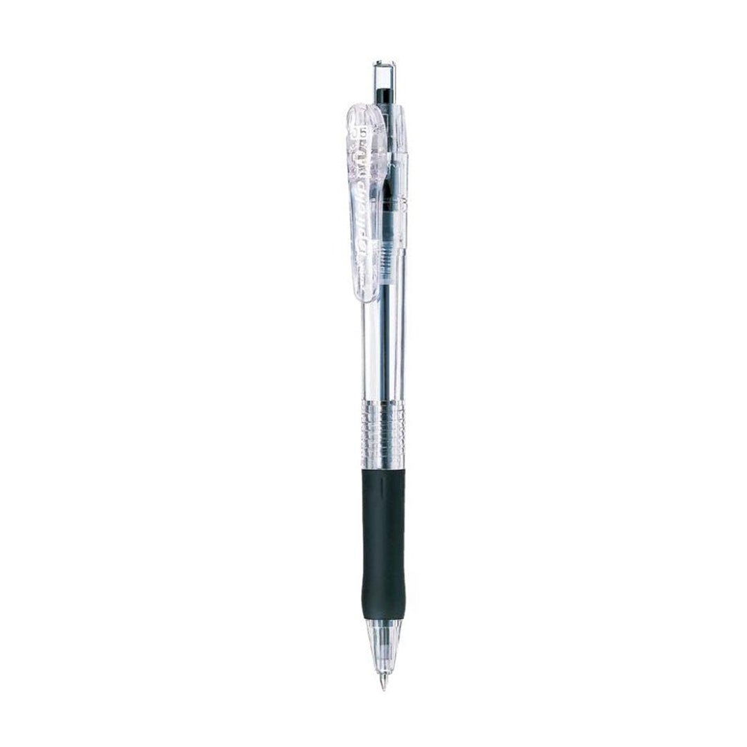 Zebra Tapuri Clip Ballpoint Pen 0.5 - SCOOBOO - Zebra