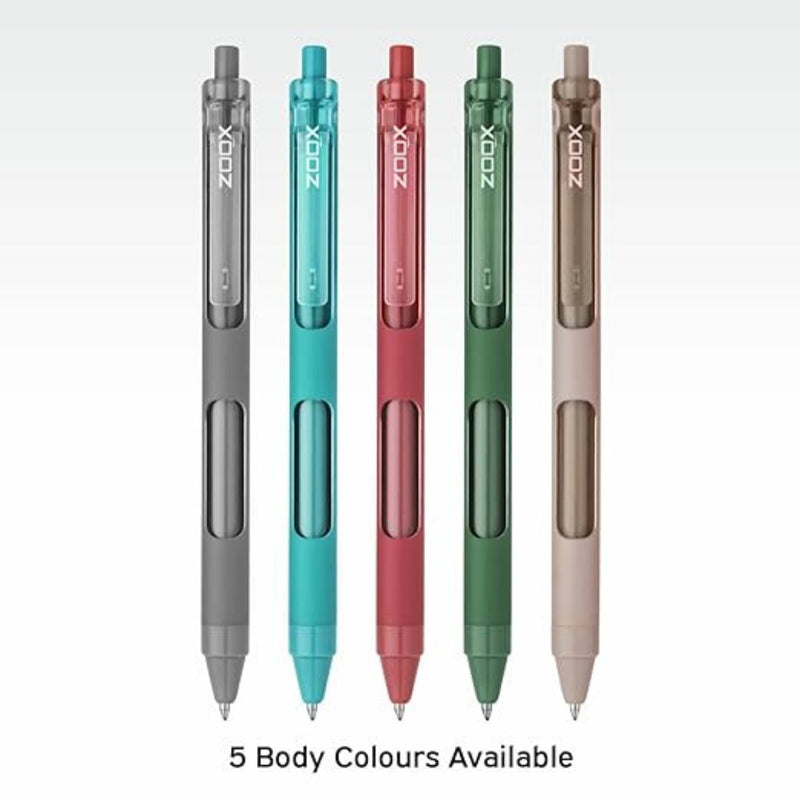 Zoox F7 0.7mm Roller Gel Pen - SCOOBOO - Zoox
