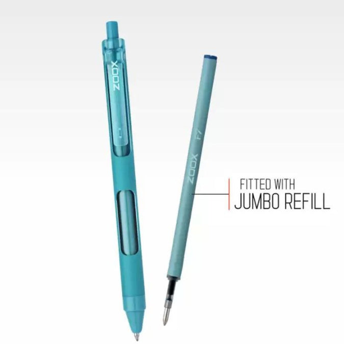 Zoox F7 0.7mm Roller Gel Pen - SCOOBOO - Zoox