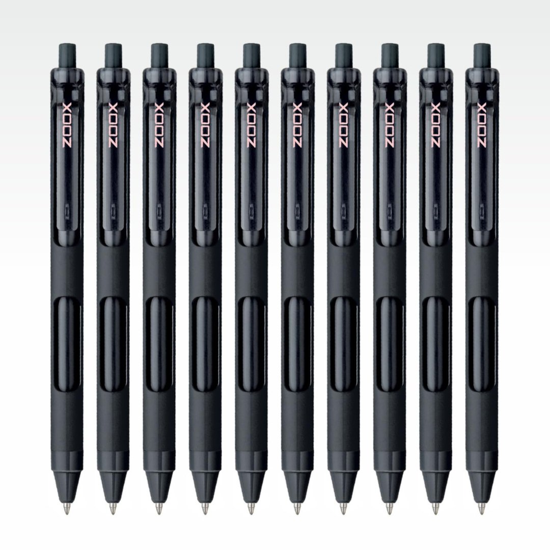 Zoox F7 0.7mm Roller Gel Pen - SCOOBOO - Zoox