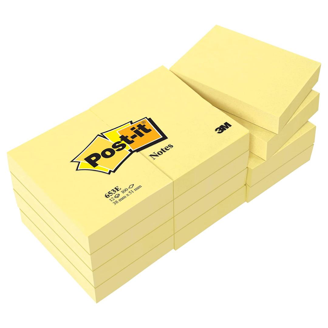 3M Post It Sticky Notes - SCOOBOO - Post It