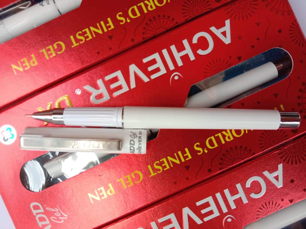 Buy Add gel pens| Online at best price on scooboo – SCOOBOO