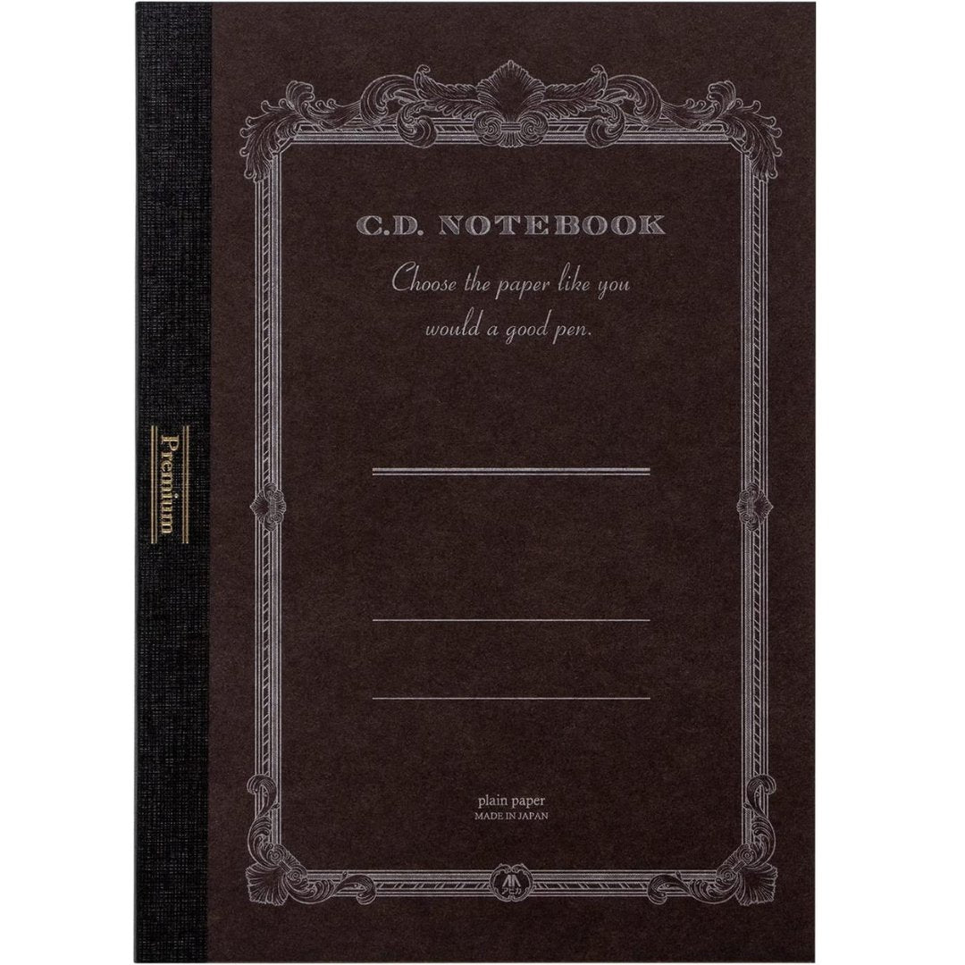 Top 10 Plain Notebooks – SCOOBOO