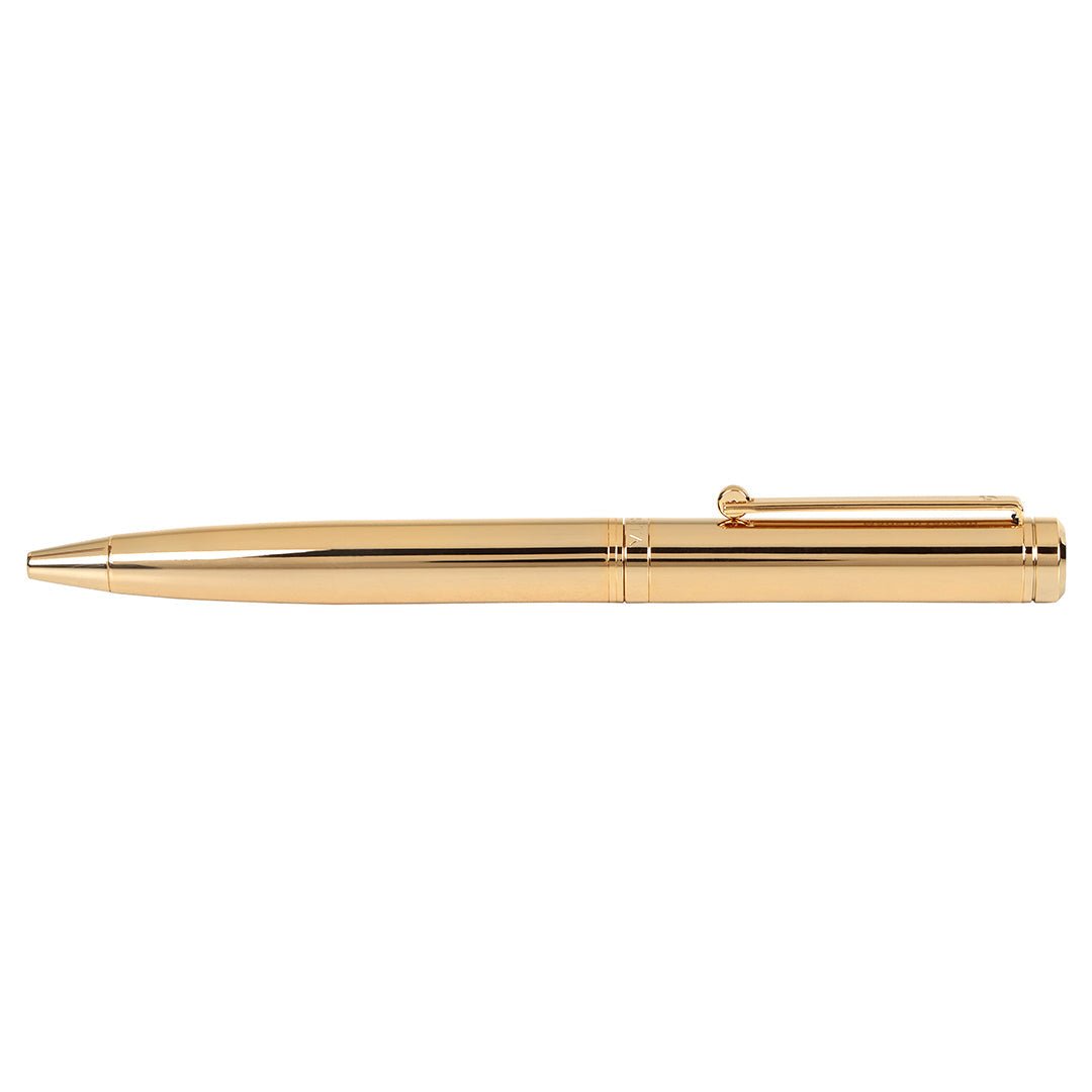 Arista | Ballpoint Pen | Black Barrel With Chrome Trim | With Elgin ...