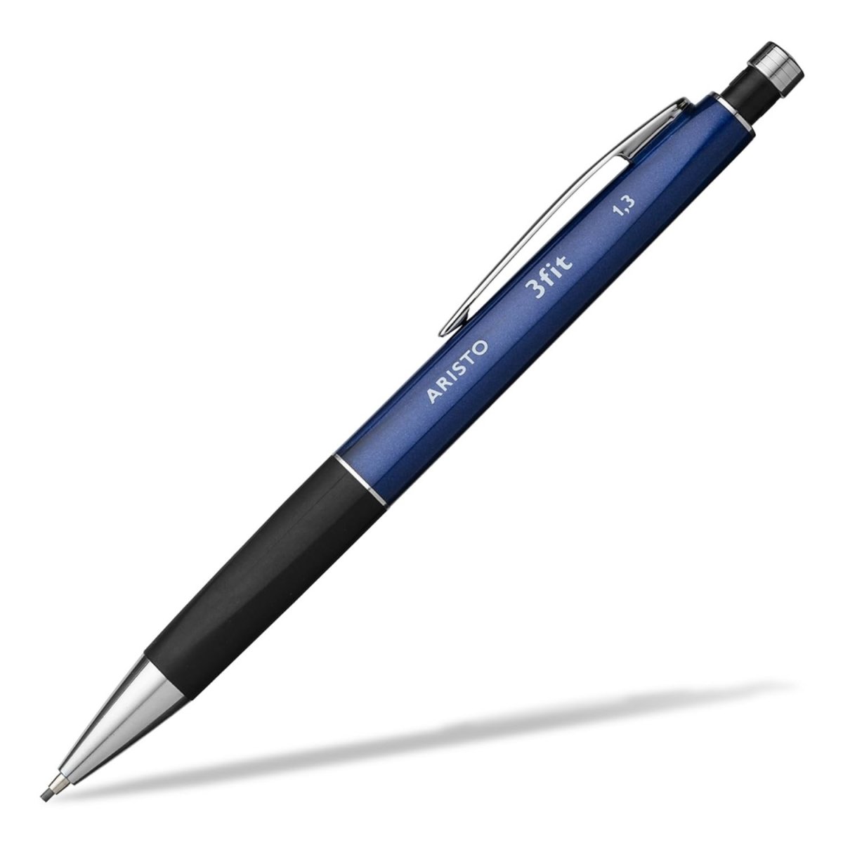Aristo | 3FIT | Mechanical Pencil | Blue 1.3mm 2b - SCOOBOO - Aristo
