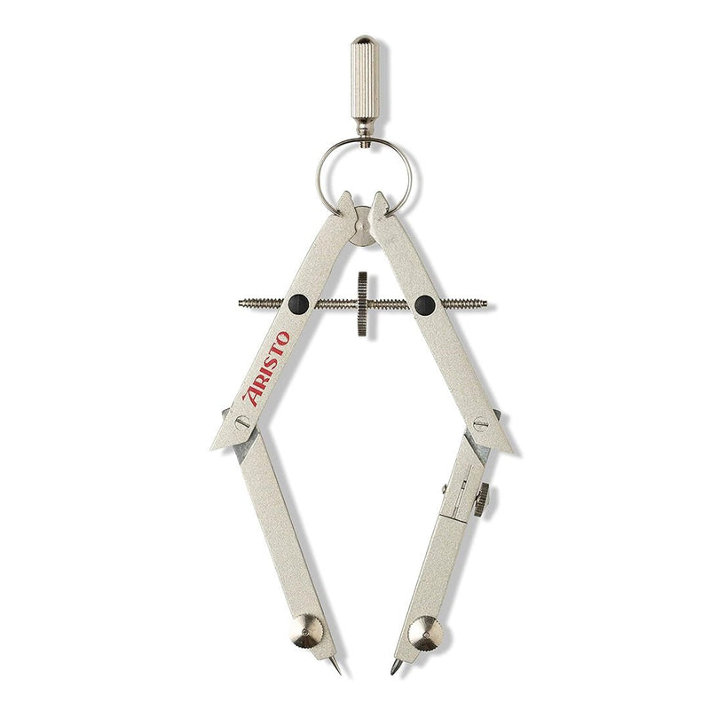 Aristo | Geotec Compass | Adaptor and Extension Bar - SCOOBOO - Aristo