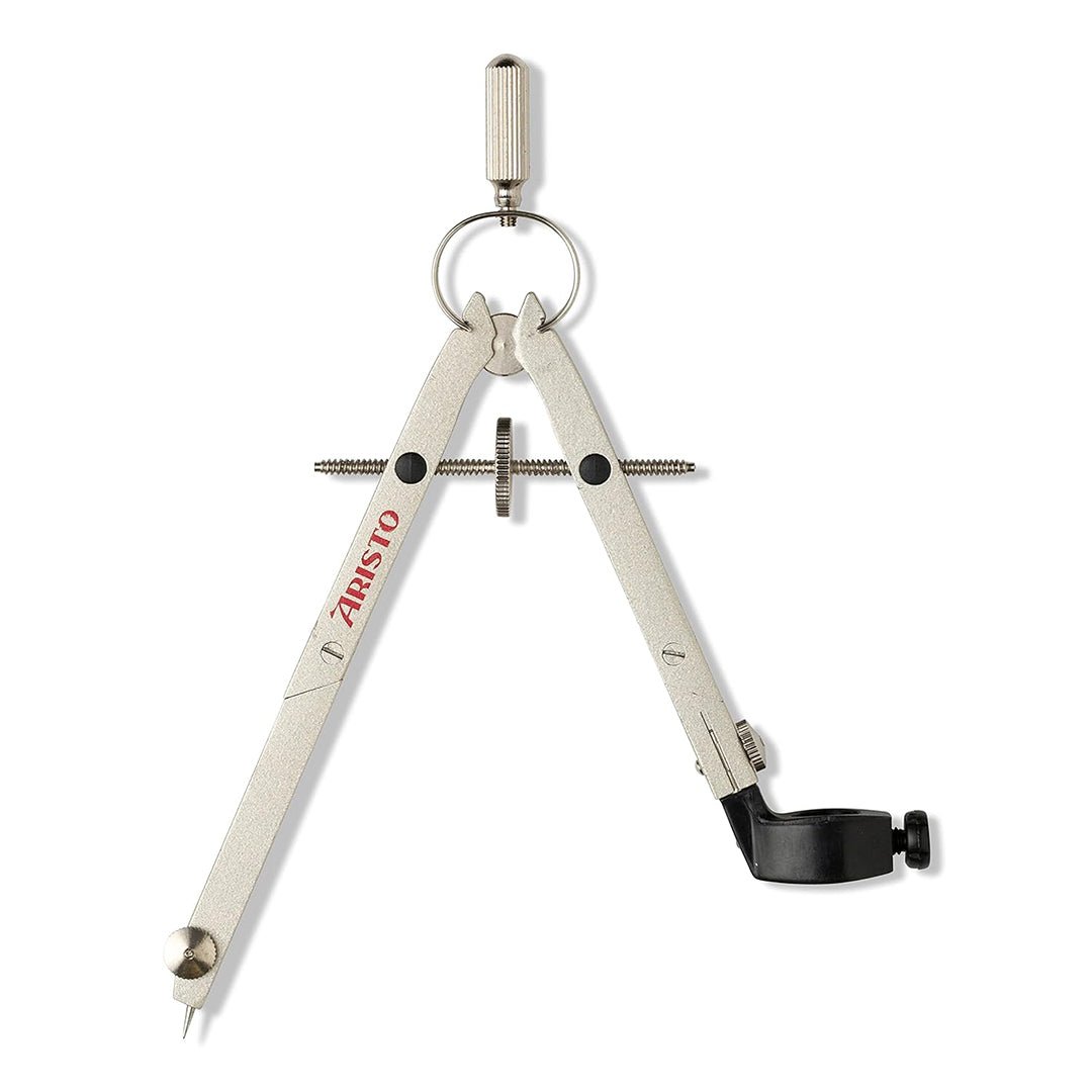 Aristo | Geotec Compass | Adaptor and Extension Bar - SCOOBOO - Aristo