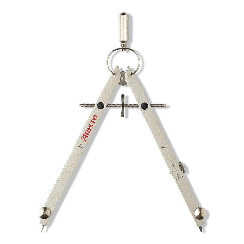 Aristo | Geotec Compass | Adaptor and Extension Bar - SCOOBOO - Aristo