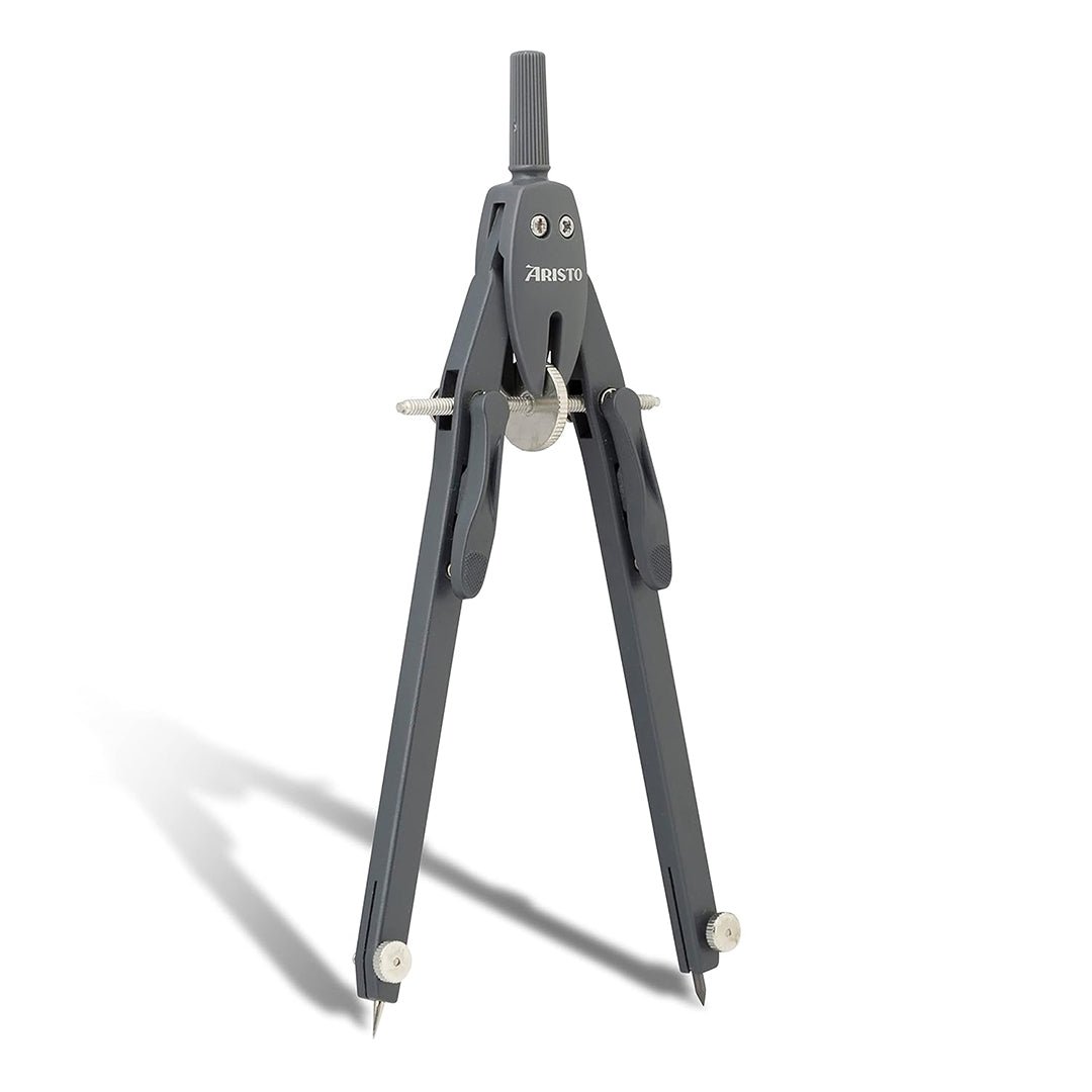 Aristo | Rapid Adjustment Compass | College BTS | Without Hinge | Rock ...