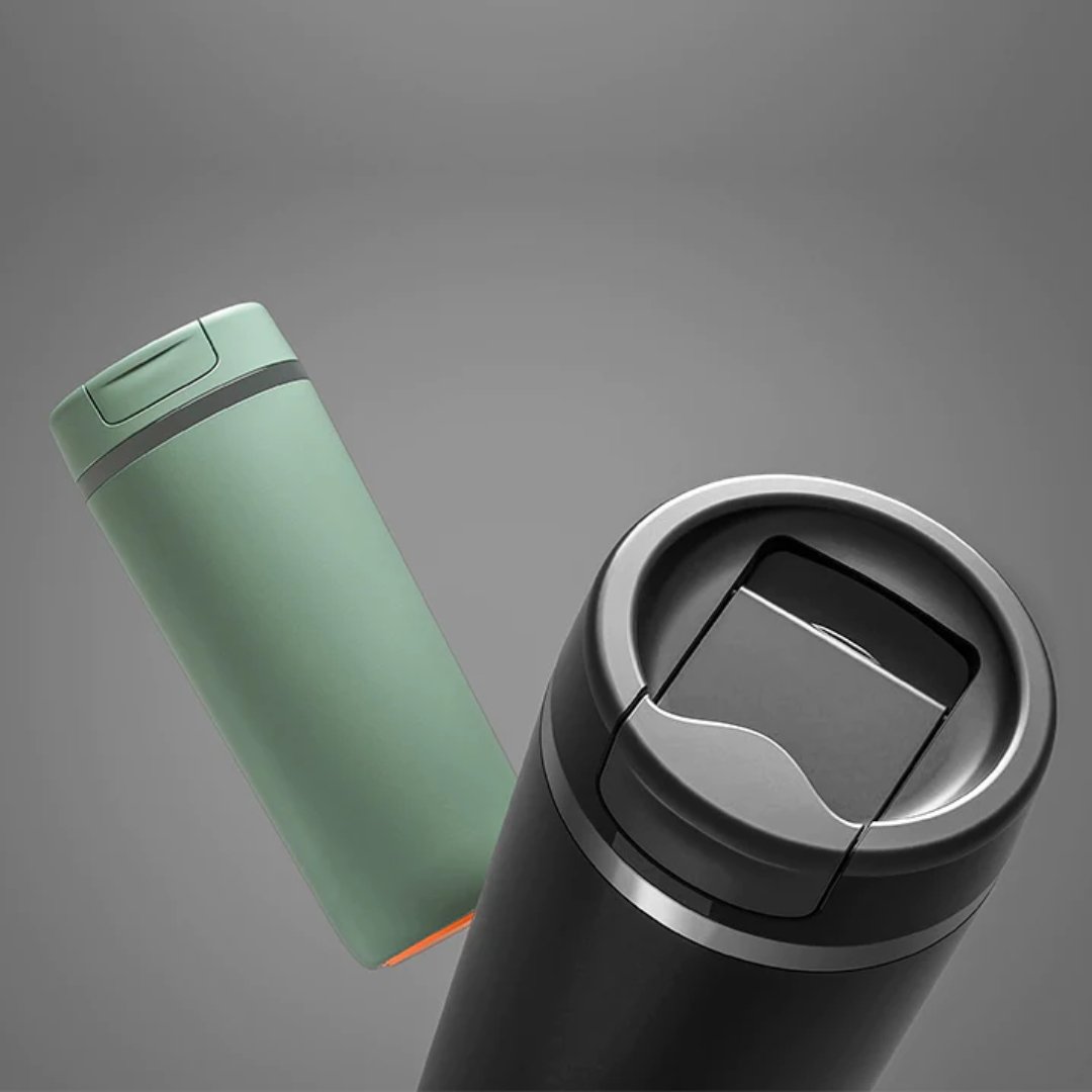 Artiart Ostrich Suction Bottle - SCOOBOO - Artiart