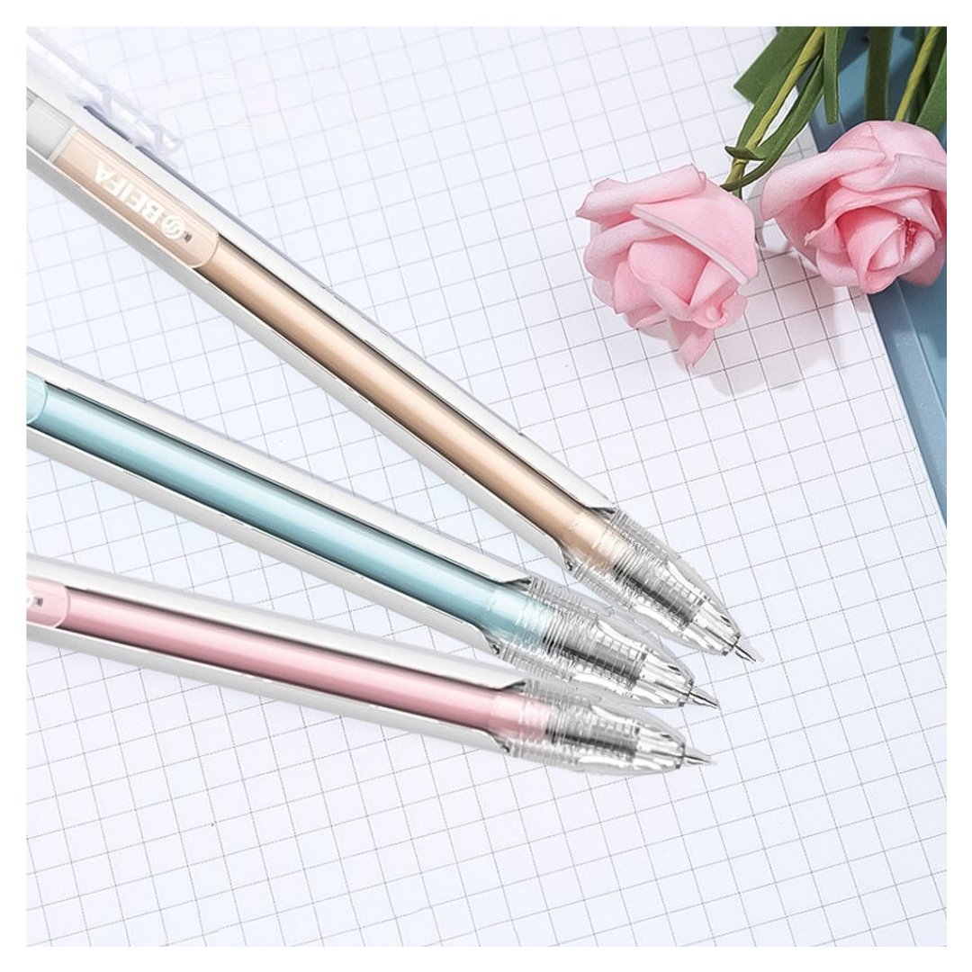 Beifa Superior Series Gel Pen- GPF0068 - SCOOBOO - Beifa