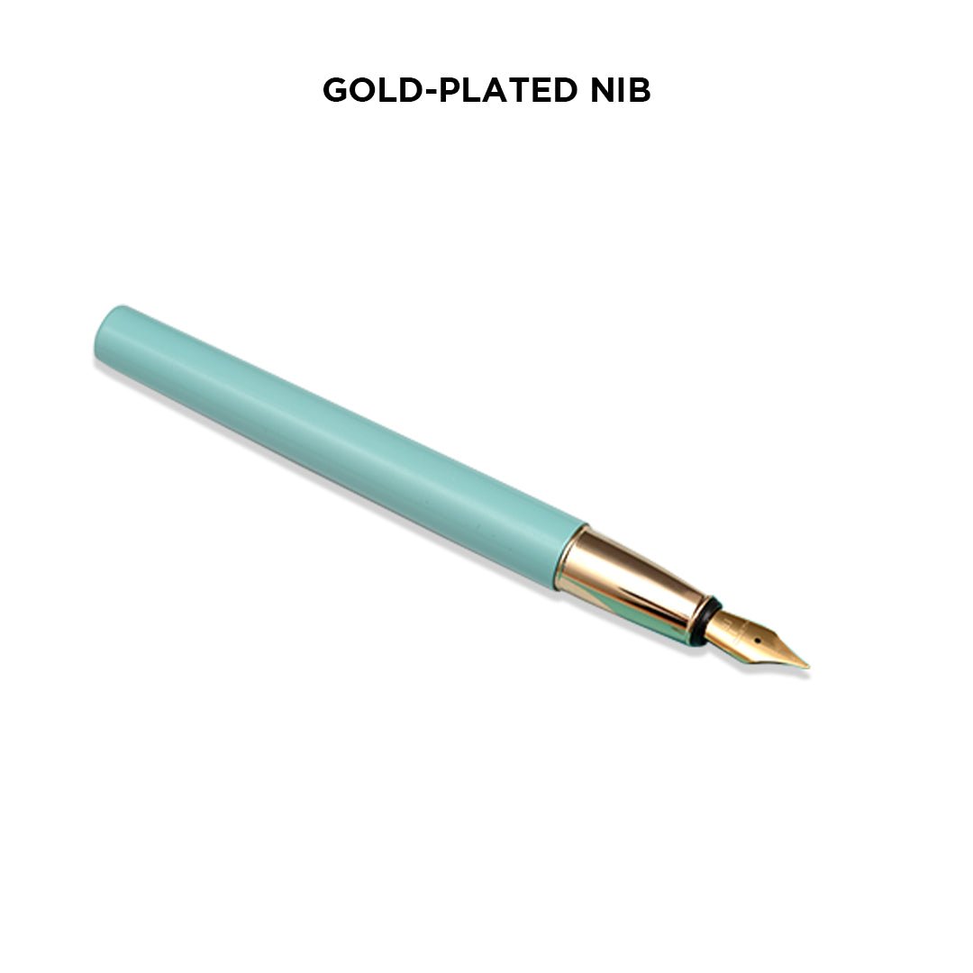Brio Fountain Pen Set - SCOOBOO - KACO