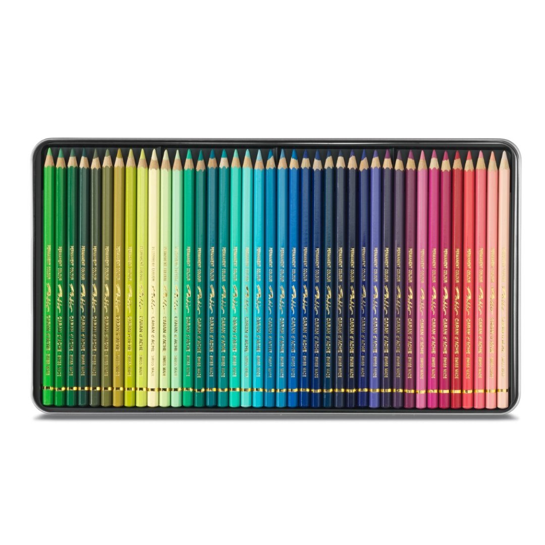Caran d'ache Artist Pablo Color Pencils - SCOOBOO - SCOOBOO