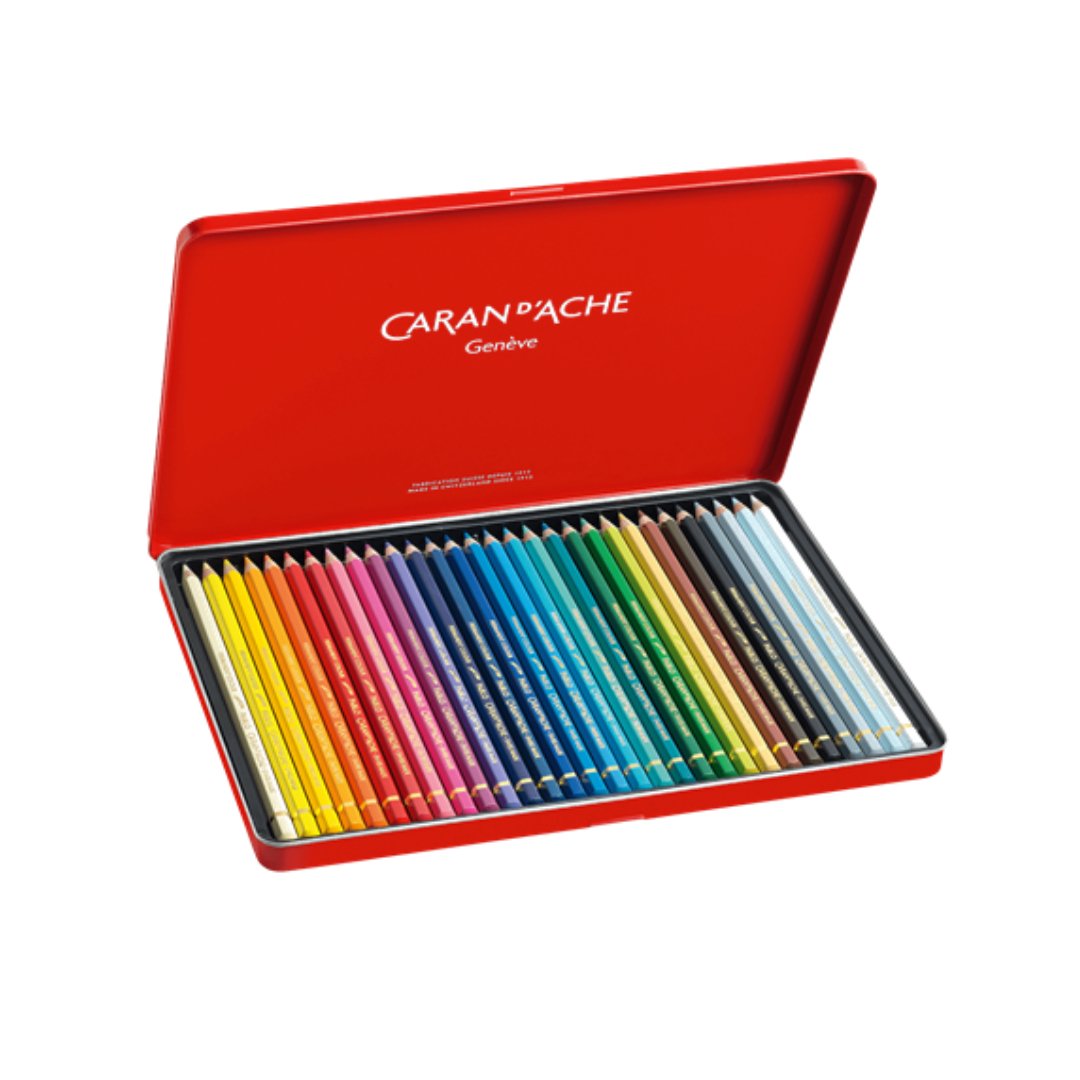 Caran d'ache Artist Pablo Color Pencils - SCOOBOO - SCOOBOO