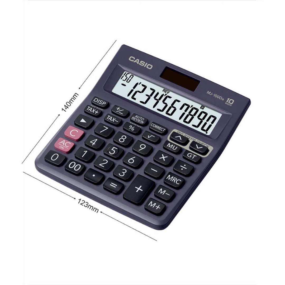 Calc with steps store