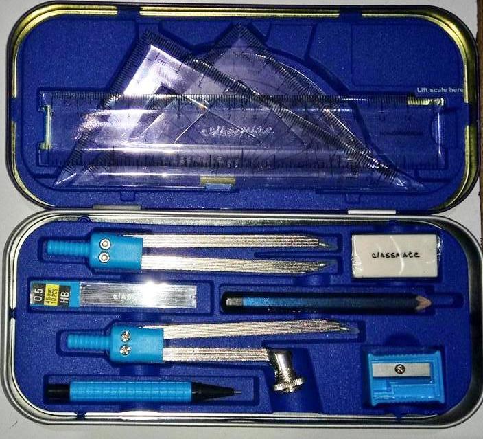 Classmate Archimedes Mathematical Drawing Instruments – SCOOBOO