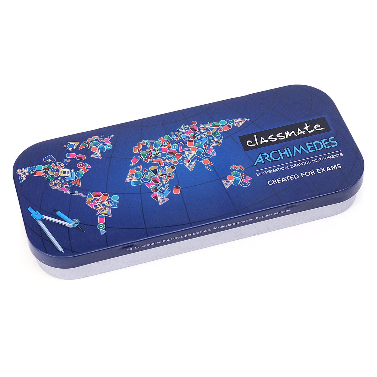 Classmate Archimedes Mathematical Drawing Instruments – SCOOBOO