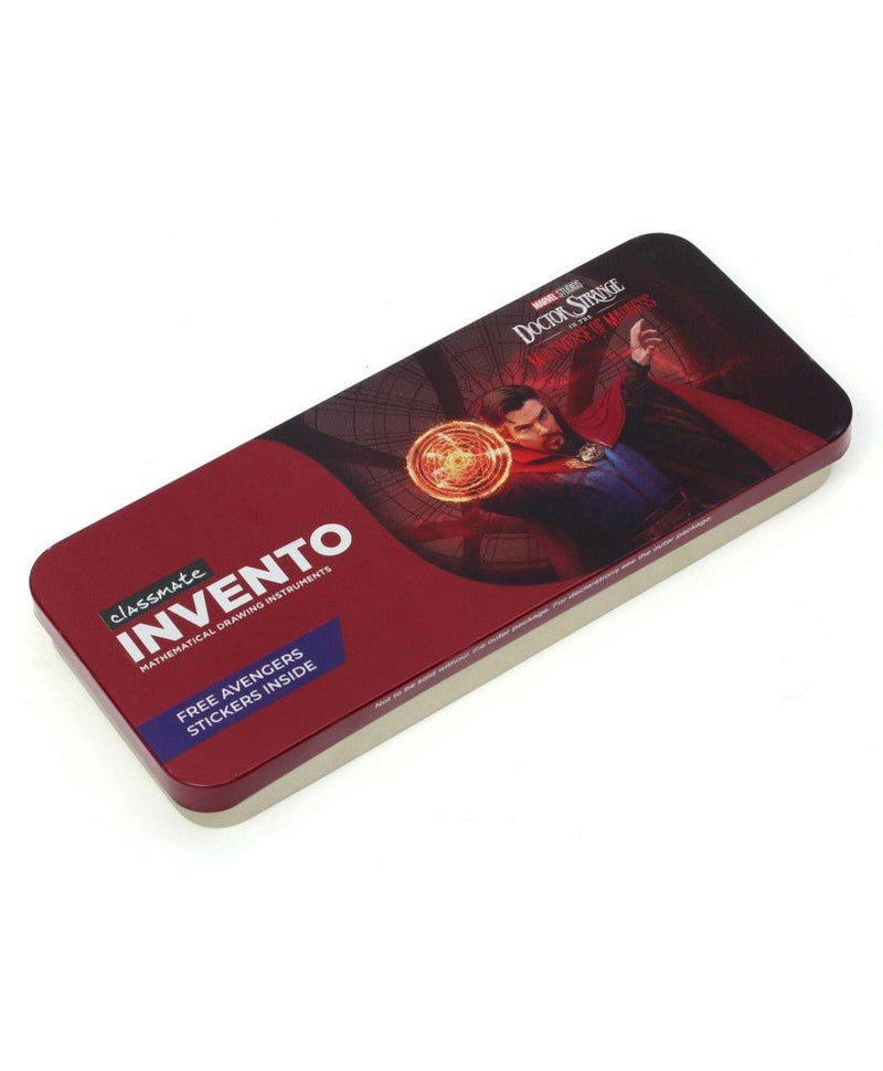 Classmate Invento Mathematical Drawing Instruments Geometry Box ...