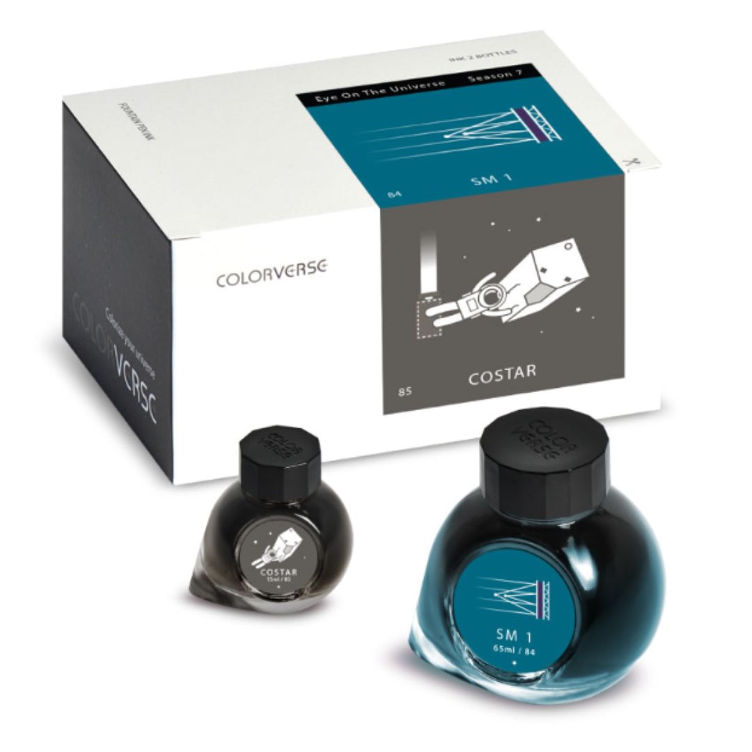 Colorverse Ink Eye On Universe SM1 & Costar-SCOOBOO – SCOOBOO