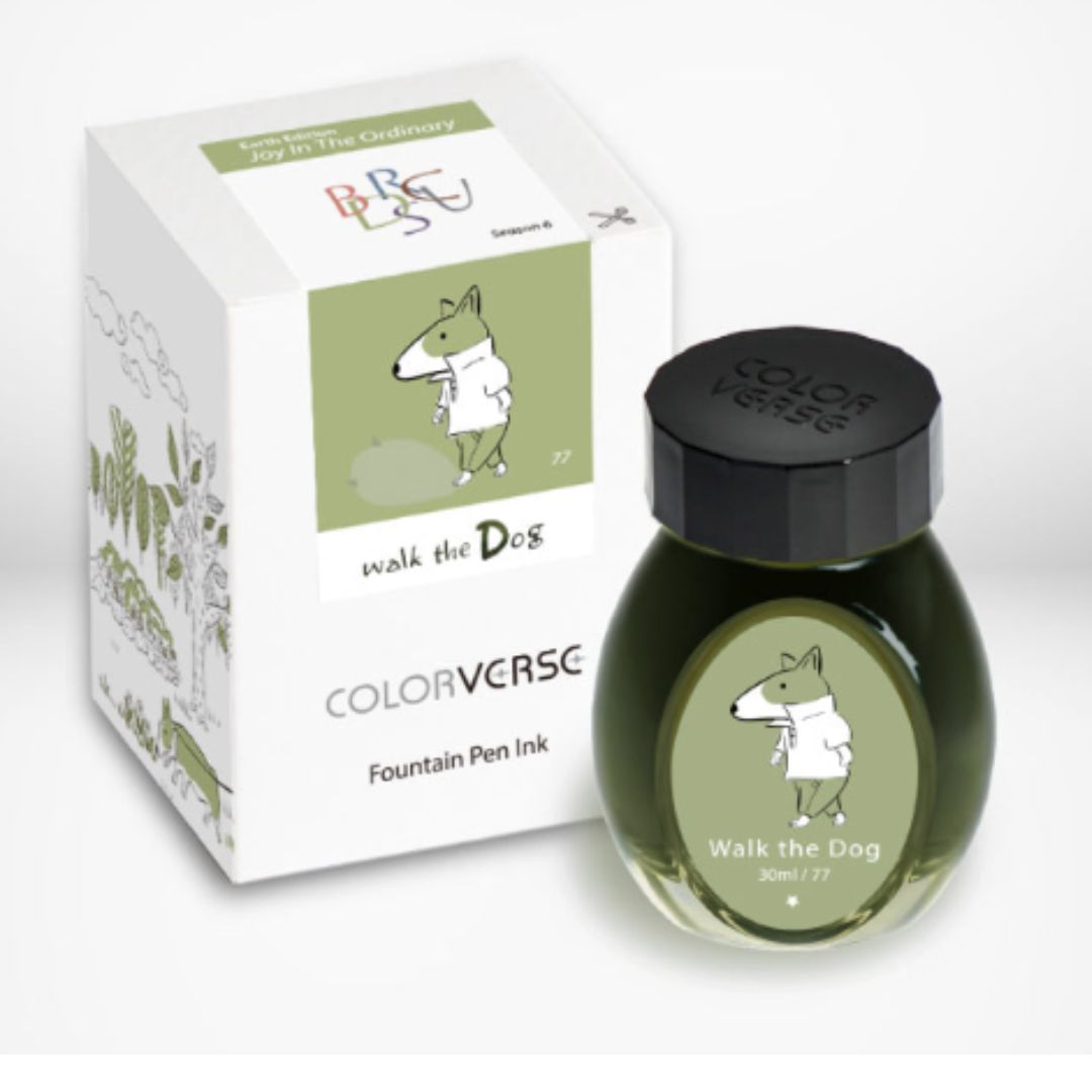 Colorverse Ink Joy In The Ordinary Walk The Dog-SCOOBOO – SCOOBOO