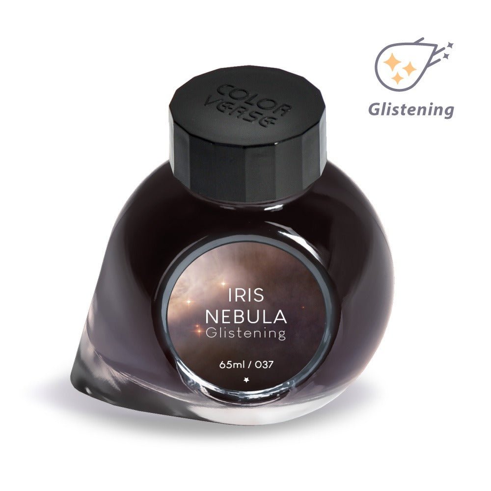 Colorverse | Ink Bottle | Project ink | Iris Nebula Glistening- 65ml ...