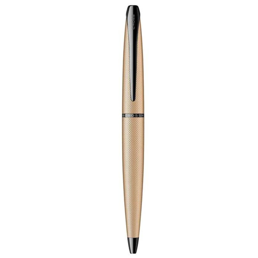 CROSS, Ballpoint Pen - Atx Brushed - SCOOBOO - Cross