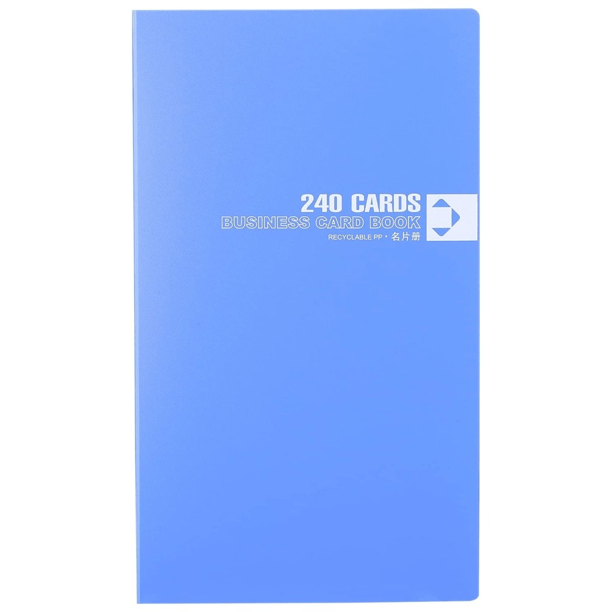 DELI BUSINESS BOOK 240 CARD - SCOOBOO - Deli