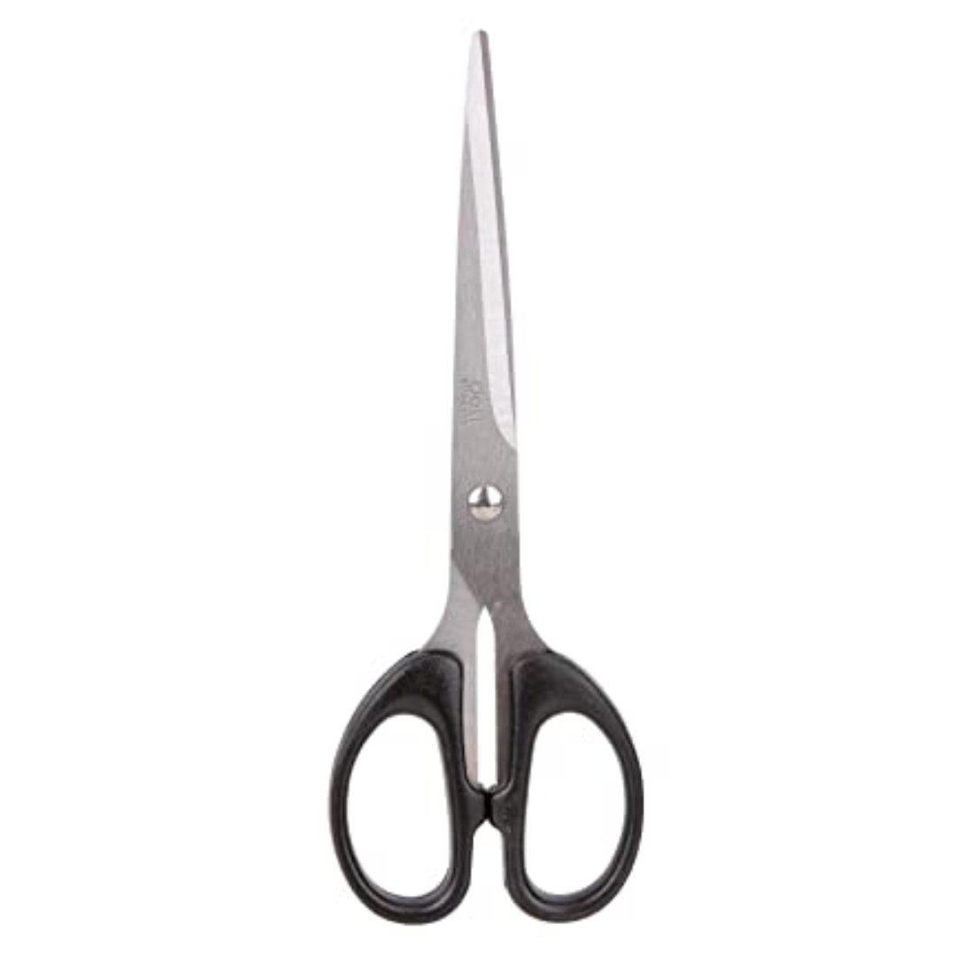 Deli Classic 160mm Sharp Cutting Stainless Steel Scissors – SCOOBOO
