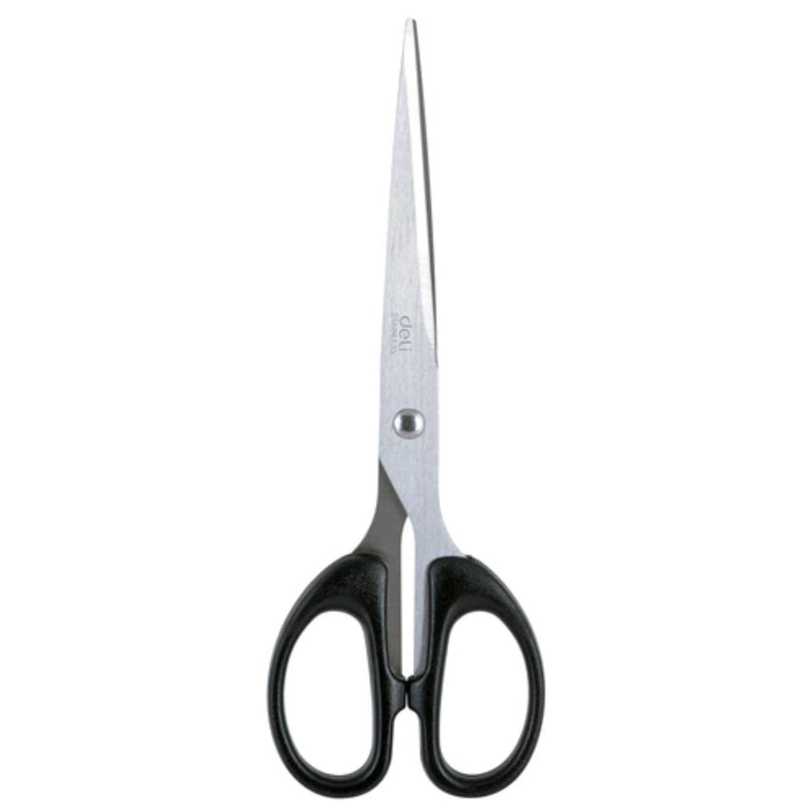 Deli Classic 180mm Stainless Steel Scissors - SCOOBOO - Deli