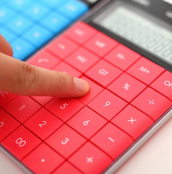 Calculators – SCOOBOO