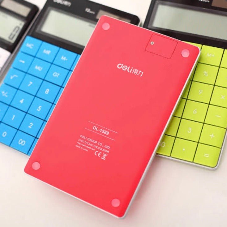 Calculators – SCOOBOO