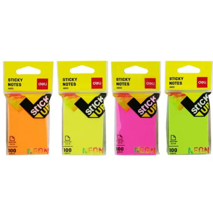 Top 10 Sticky Notes – SCOOBOO