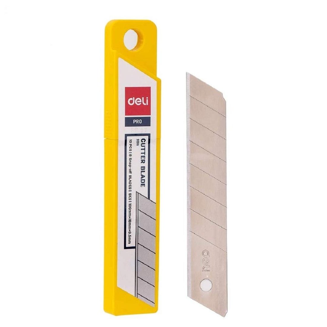 Deli Pro Series 9mm Replacement Cutter Blades Refill-SCOOBOO – SCOOBOO