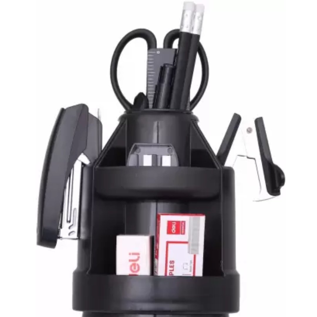 Deli Rotary Desk Organizer - SCOOBOO - Deli