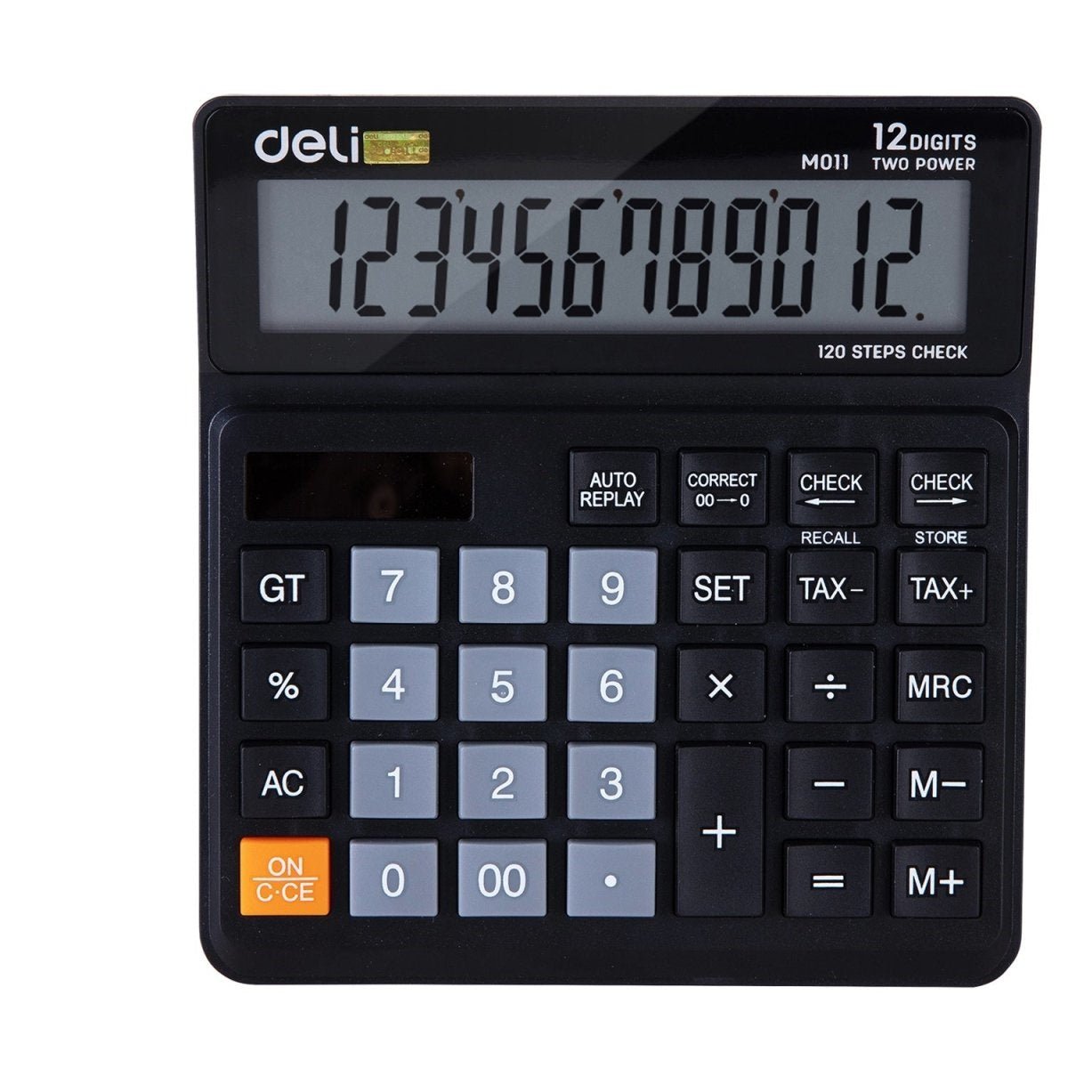 Deli Smart Calculator M01120 - SCOOBOO - Deli